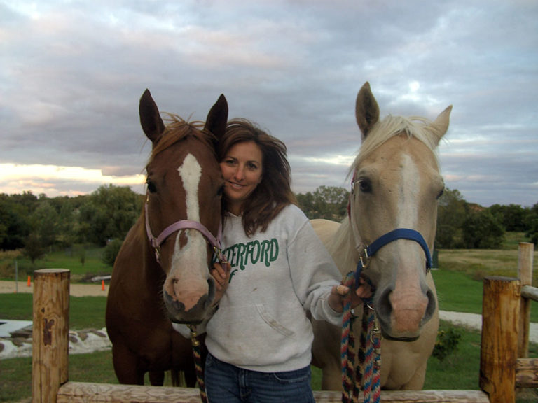Jennifer Pape, Founder – Willow Creek Ranch