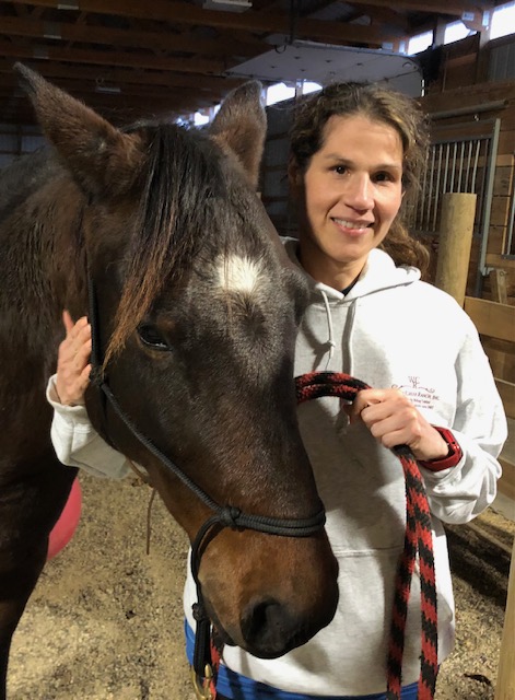 Hally Barr, Treasurer – Willow Creek Ranch